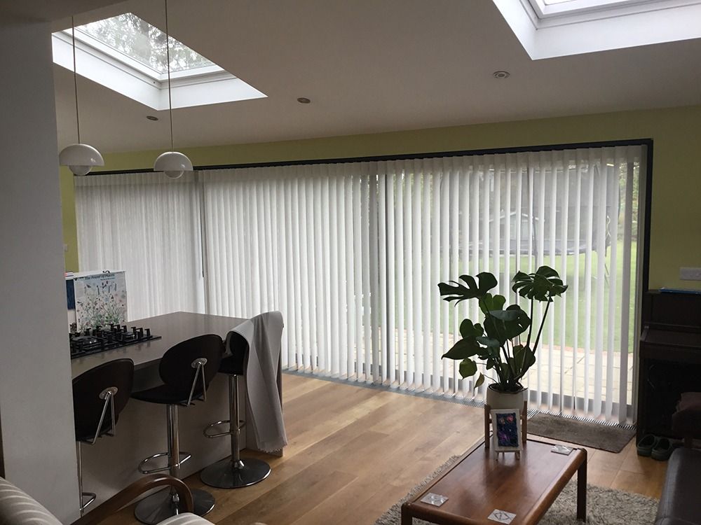 Allusion blinds in Basingstoke Hampshire